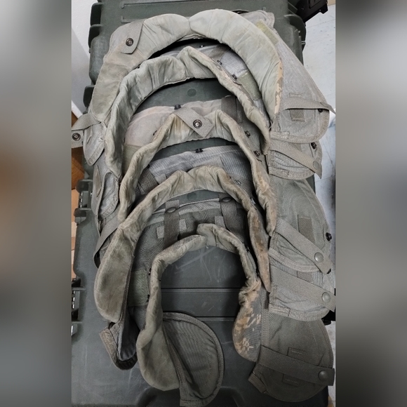 Point Blank | Other | Usgi Point Blank Otv Yoke Collar Body Armor Ucp ...
